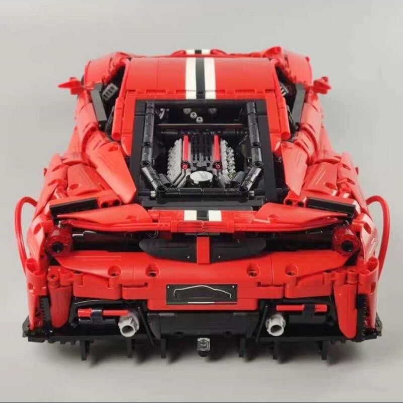 Mua Lego Technic - Cada 61043 ( Xếp Hình Siêu Xe Italia Ferrari Pista ...