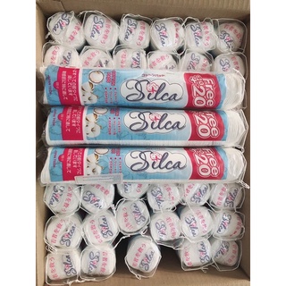 Bông Tẩy Trang Silca Free 140 miếng có sẵn | Shopee Việt Nam