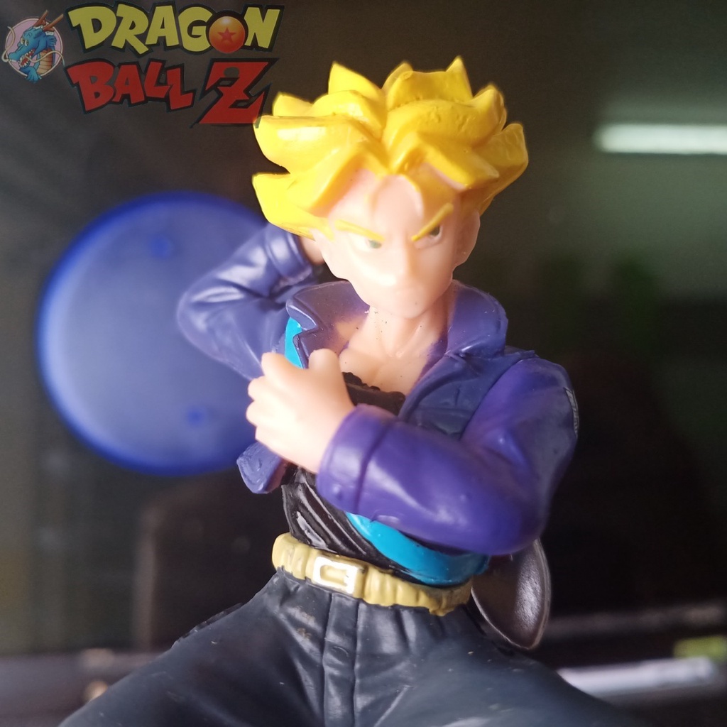 Mô hình Calic con trai cadic hoạt hình nhật bản dragonball 7 viên ngọc ...