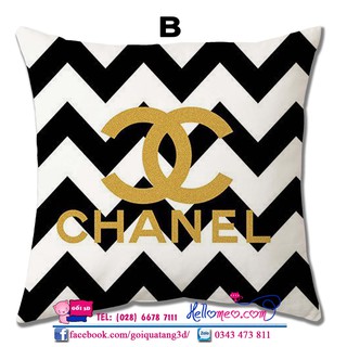 Vỏ Gối Vuông Sofa , Bao Gối Ôm Trang Trí kích thước 45 x 45cm Mẫu Hàng ...