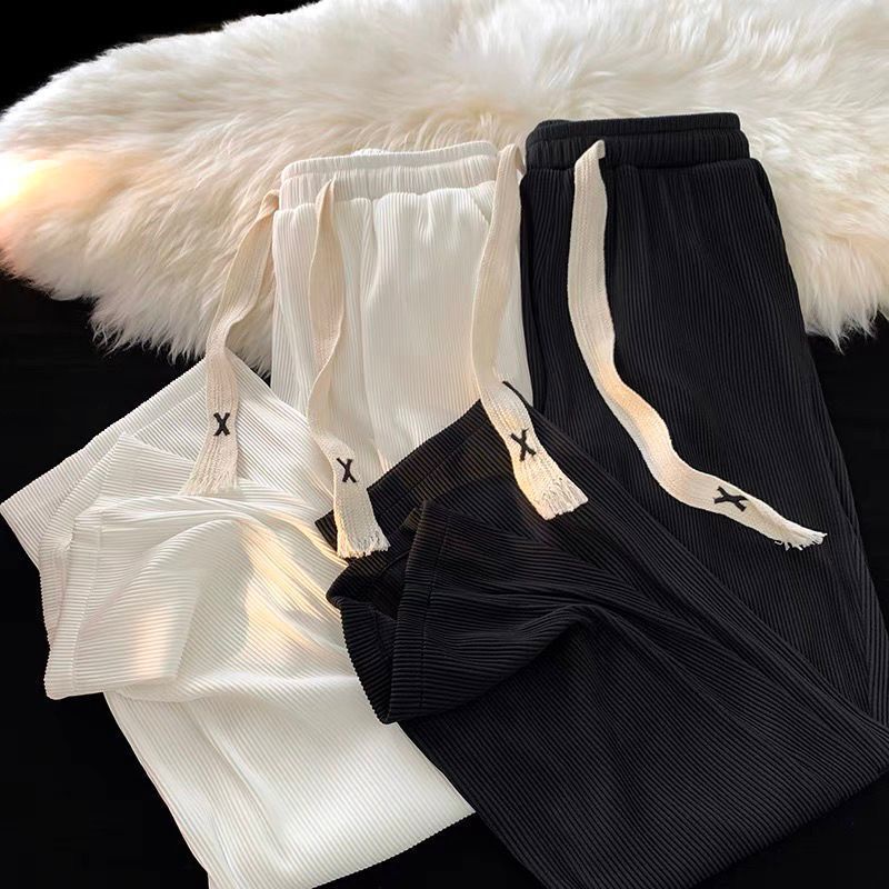 Mua Ch t L Ng cao Qu N ng R Ng nam C Ch H N Qu C D Nh Quần Ống Rộng Bằng Lụa Lạnh Cho nam & Nữ# ...