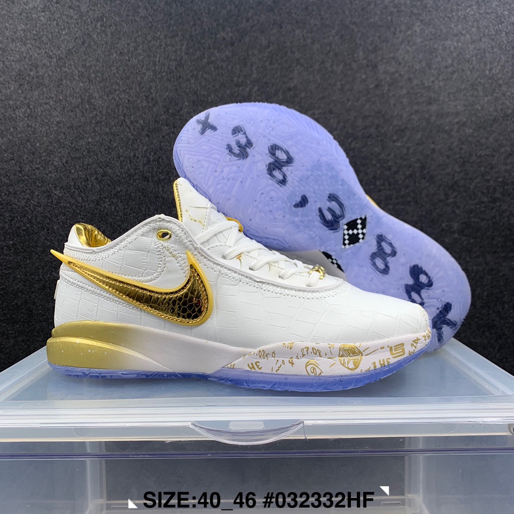 Mua Giày Bóng Rổ NIKE 2022 James 20th LeBron James DM1122-003 Thấm Hút ...