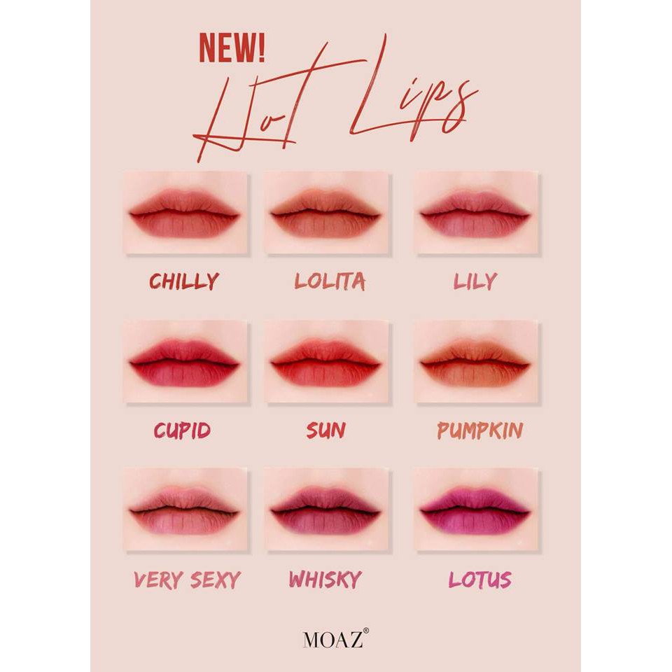 SON MOAZ | Shopee Việt Nam