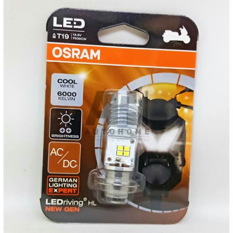 Đèn led Osram T19 ac / dc | Shopee Việt Nam