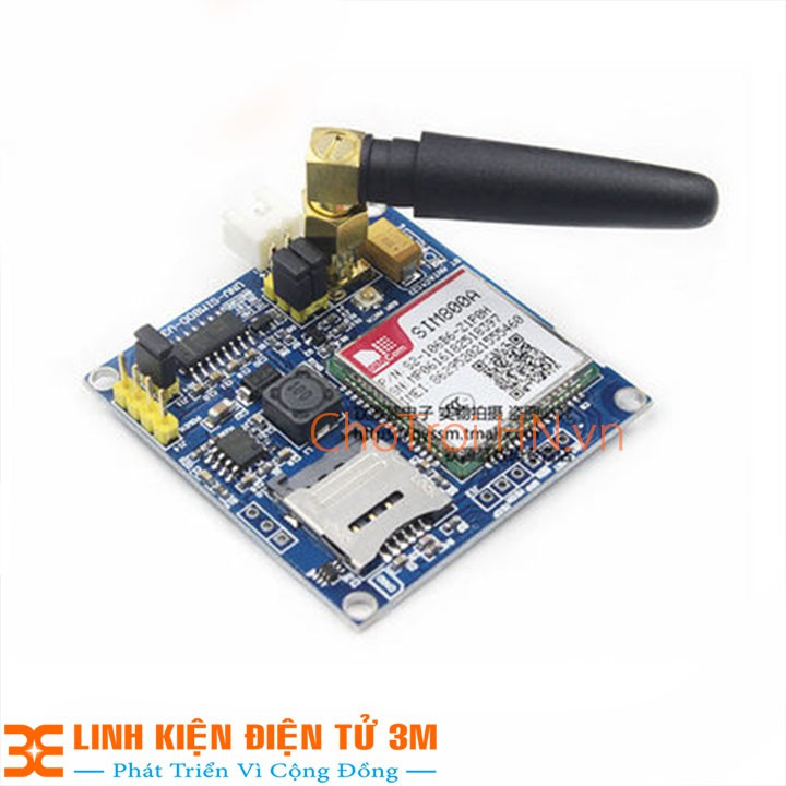 Module Sim 800A GSM GPRS STM32 | Shopee Việt Nam