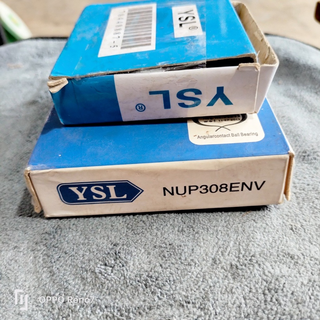 Mua Vòng bi xe tải (bạc đạn hộp số) NUP308 (kích thước F40*F90*23, có ...