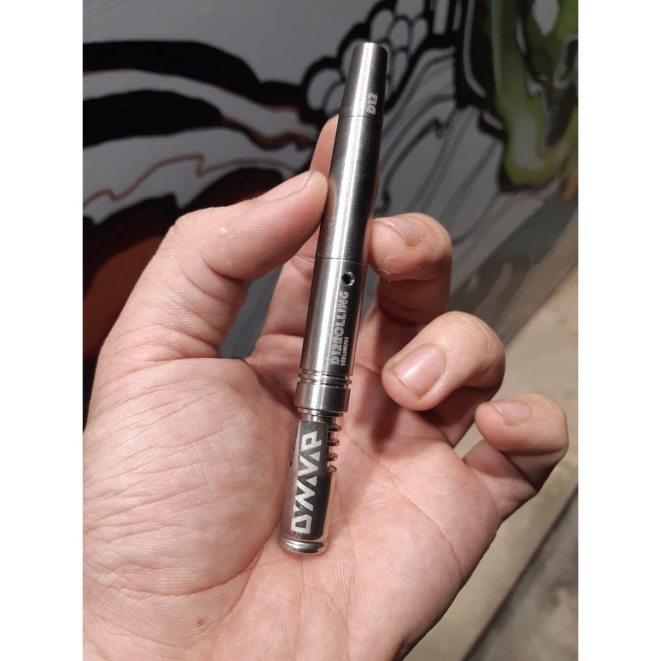 Mua Thân Dynavap Titanium Vortex - Đầu ngậm Stinger cho mọi dòng ...