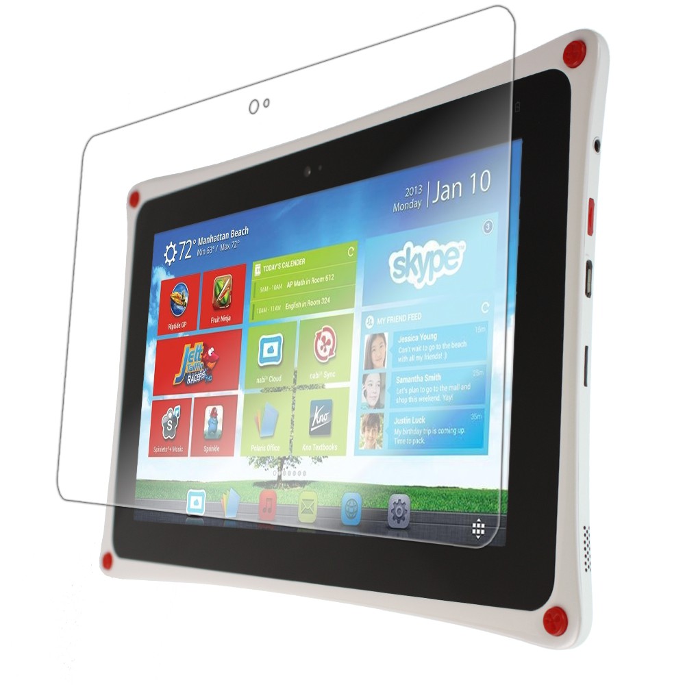 Máy Tính Bảng NABI XD NV10B 10.1 inch IPS | Shopee Việt Nam