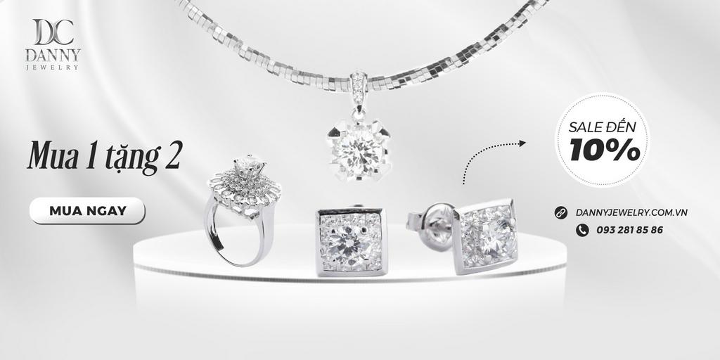 Danny Jewelry ( DNJ ), Cửa hàng trực tuyến | Shopee Việt Nam