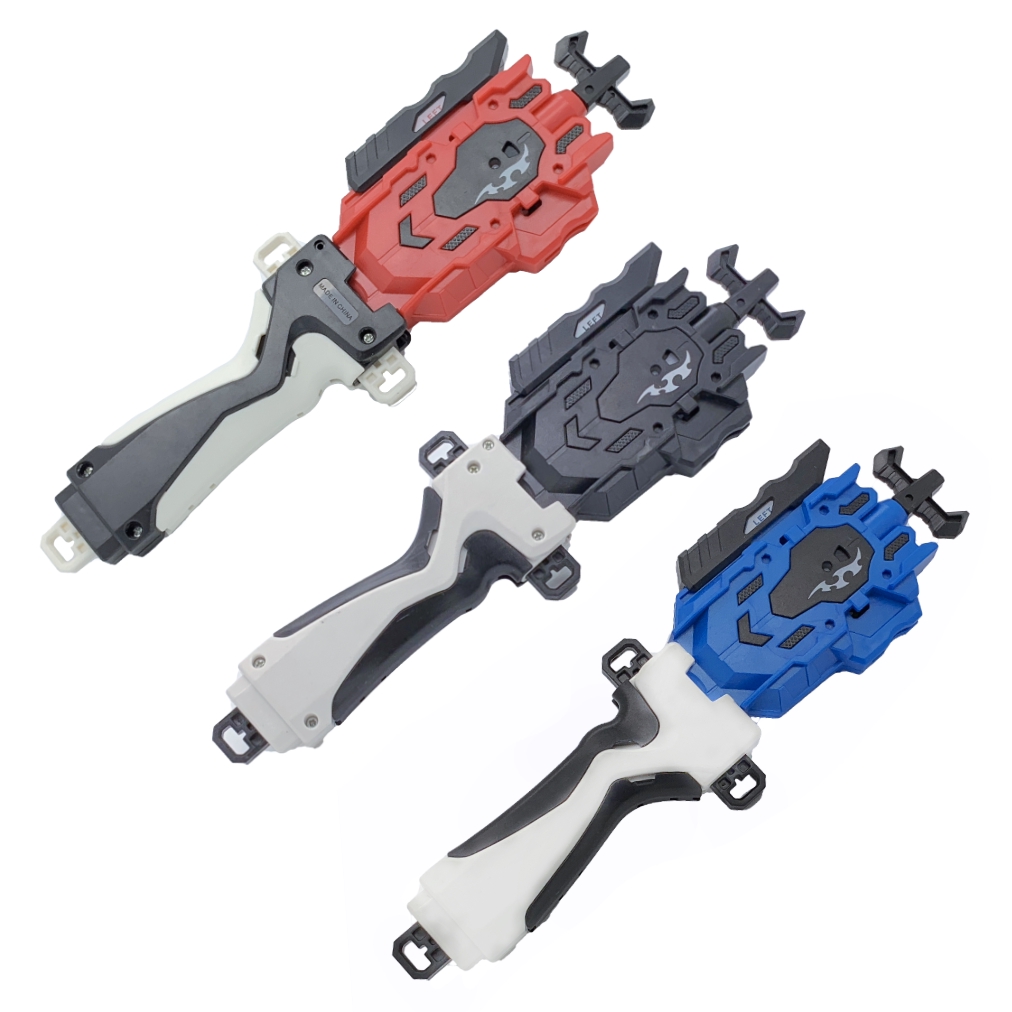 B-88 BeyLauncher LR Beyblade BURST String Launcher Ripper BLUE BLACK ...