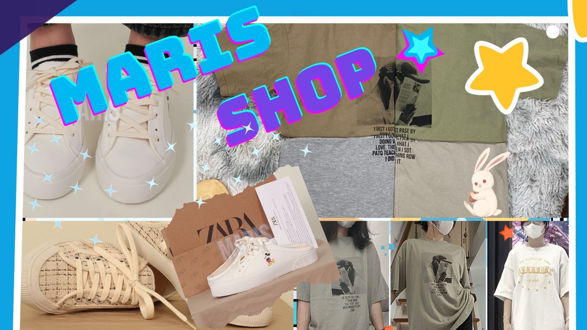 MarisShop thời trang Nữ-Unisex, Cửa hàng trực tuyến | Shopee Việt Nam