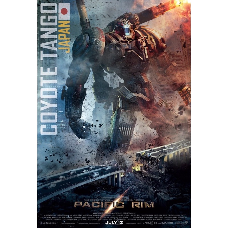 Mua Mô hình coyote Tango trong pacific rim giá rẻ nhất | TecKi.Vn