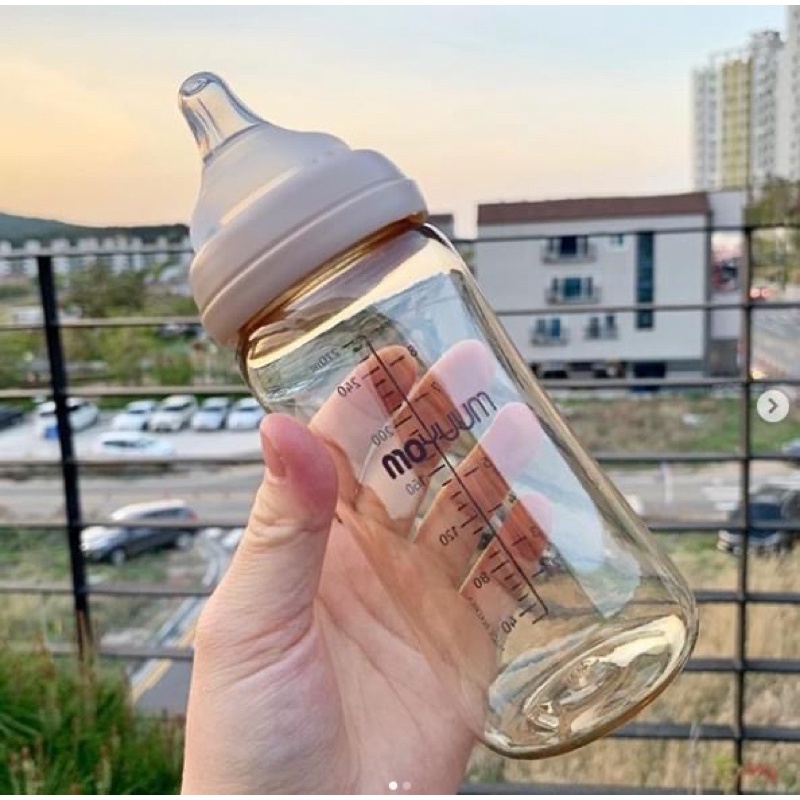 Bình Moyum Hàn chính hãng 270ml | Shopee Việt Nam