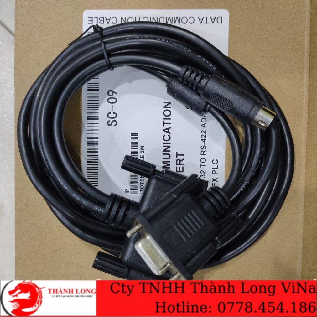 Cáp chuyển đổi RS232-SC09 | Shopee Việt Nam