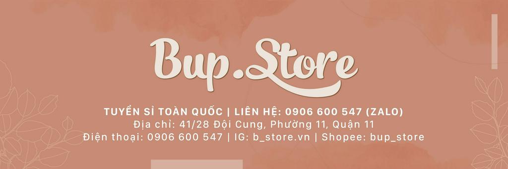 bup_store, Cửa hàng trực tuyến | Shopee Việt Nam