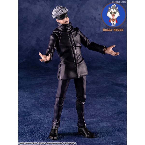Mua Mô Hình Chính Hãng SHF Satoru Gojo Jujutsu Kaisen giá rẻ nhất ...