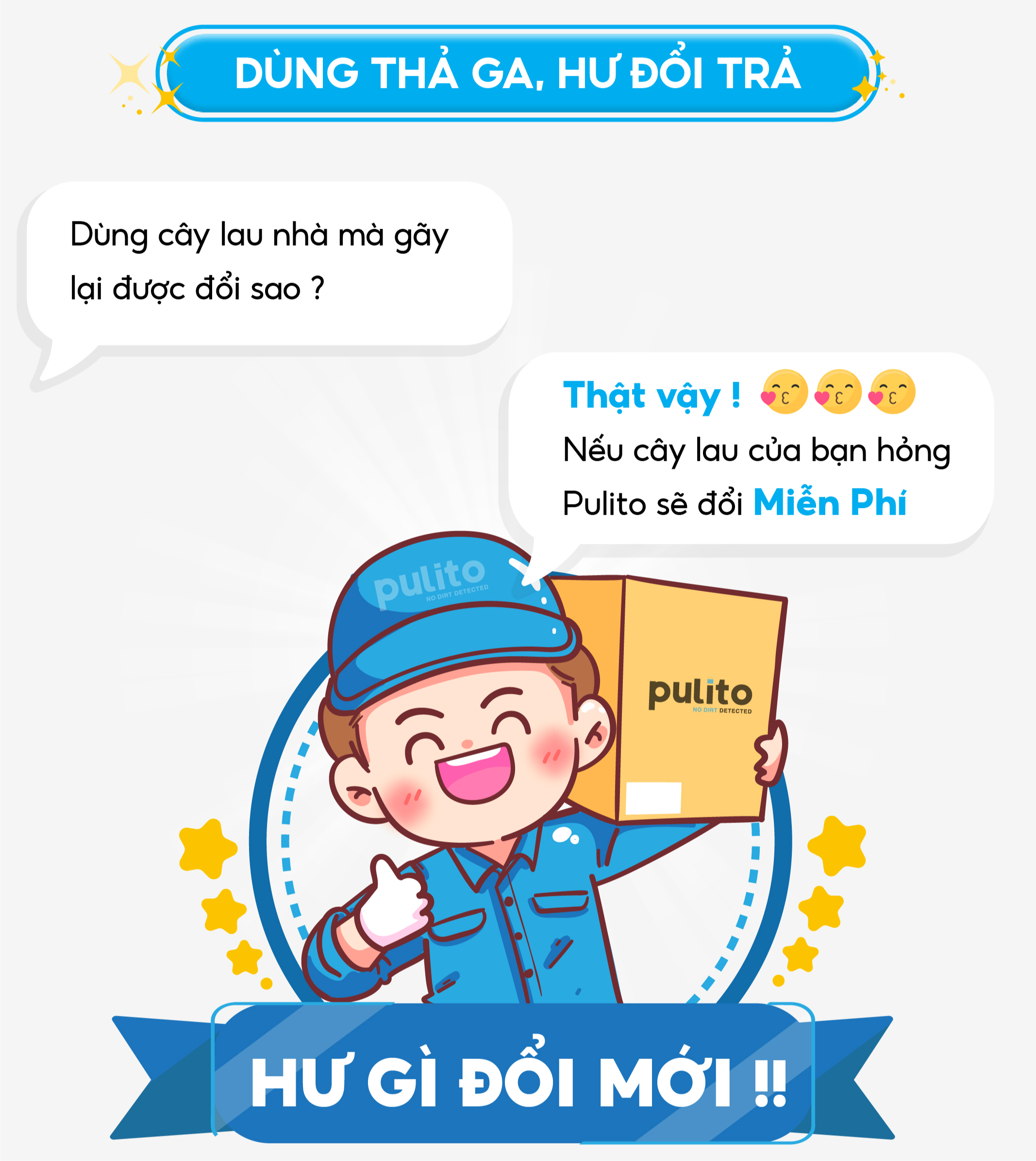 Pulito Flagship Store - Cửa Hàng Online Chính Hãng | Shopee Việt Nam