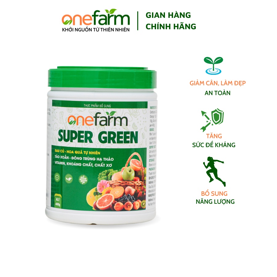 Onefarm Official, Cửa hàng trực tuyến | Shopee Việt Nam