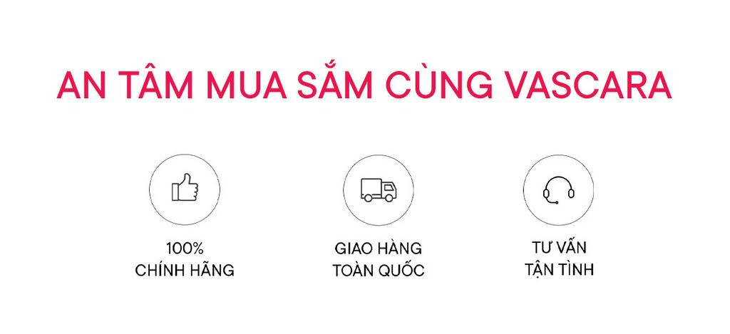 Vascara Official - Cửa Hàng Online Chính Hãng | Shopee Việt Nam
