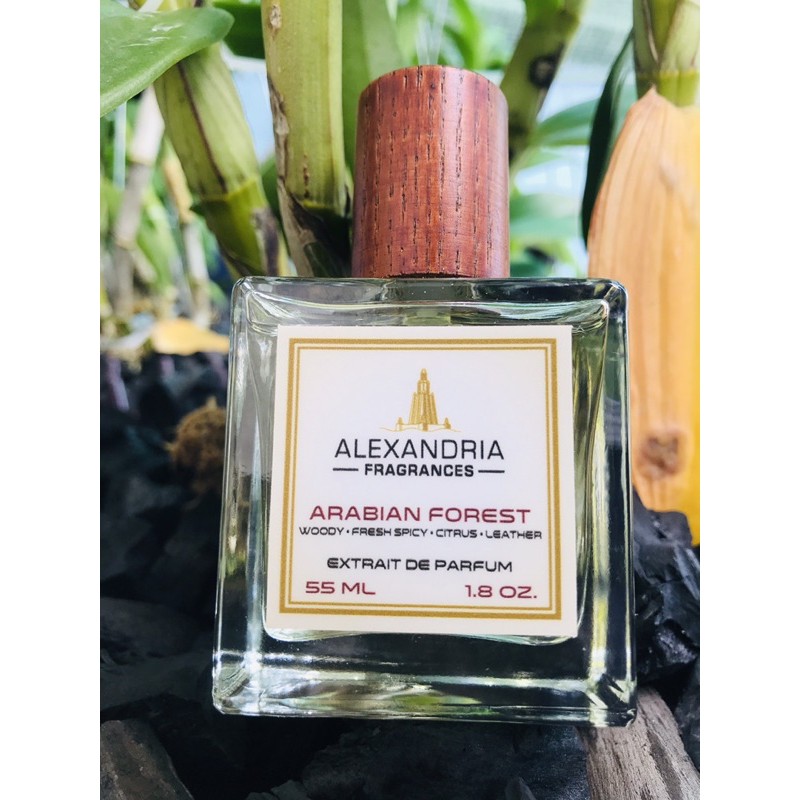 Mua Mẫu thử nước hoa Alexandria Fragrances Arabian Forest giá rẻ nhất ...