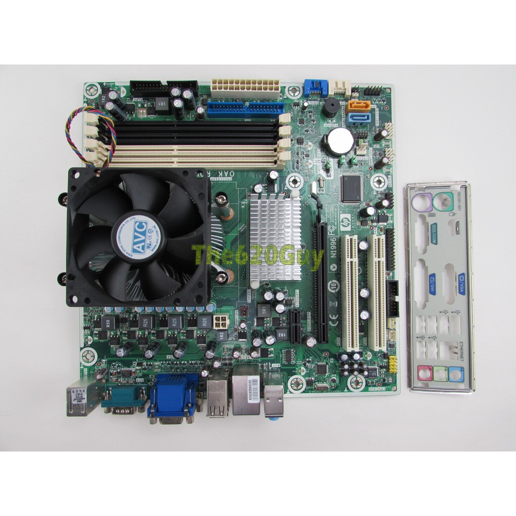 Bo mạch chủ HP Pro 3005MT Socket AM3 AMD - chính hãng - tháo máy đồng ...