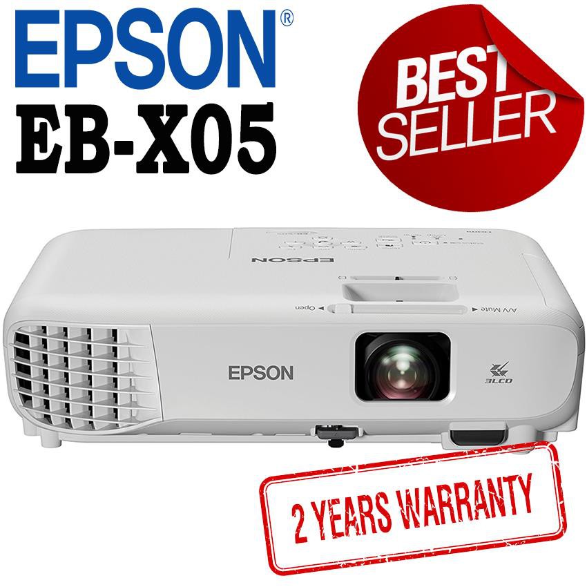 Máy chiếu Epson EB-X05 | Shopee Việt Nam