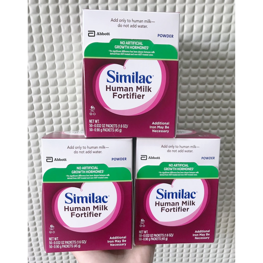 Mua Sữa Similac Human Milk Fortifier Tăng Cường & Bổ sung Dinh Dưỡng ...