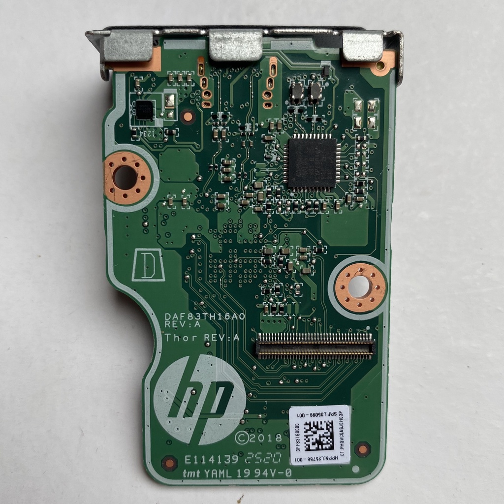 Flex Io V3 Display Port Type-C USB 3.1 Gen2 Port With 100W PD V2 ...