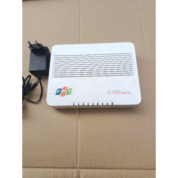 Modem wifi FPT AC1000F WAVE 2 MU-MIMO | Shopee Việt Nam
