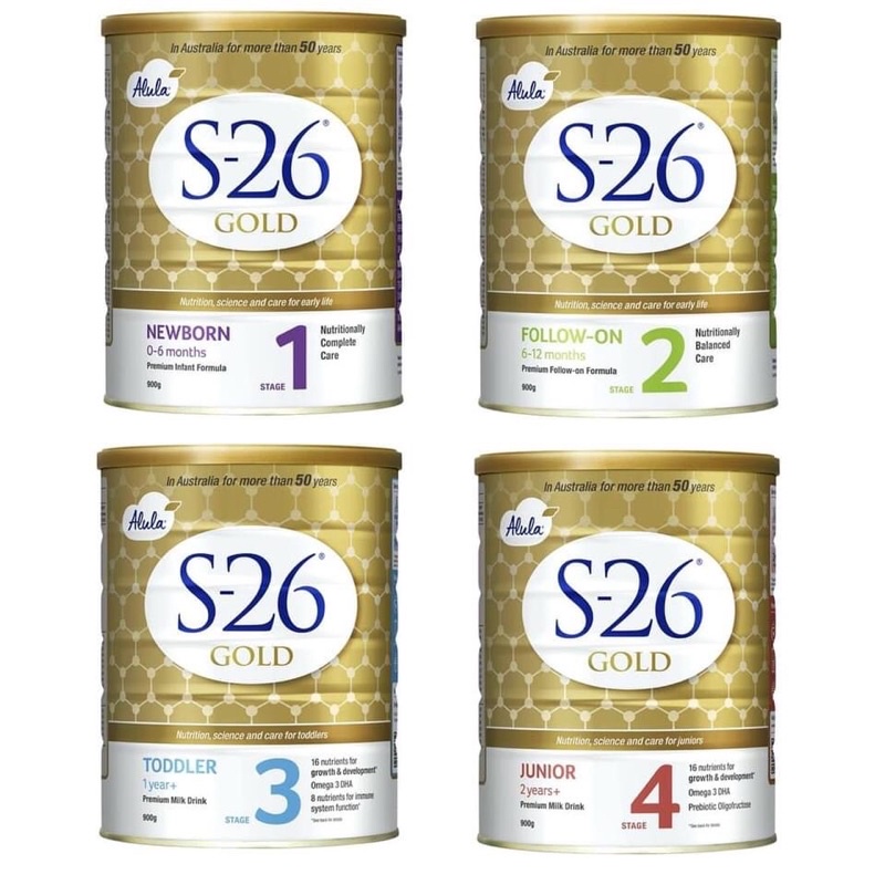 Mua Sữa S26 các số 1,2,3, nội địa Úc- 900g date 2023 mẫu mới giá rẻ nhất | TecKi.Vn