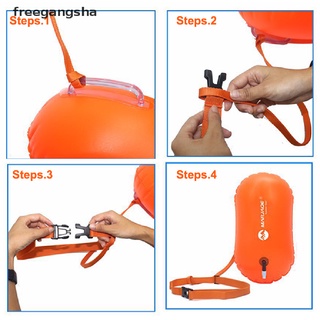 [FREG] Swimming Floatation Aids for Open Water Safety Swim Buoy Tow ...