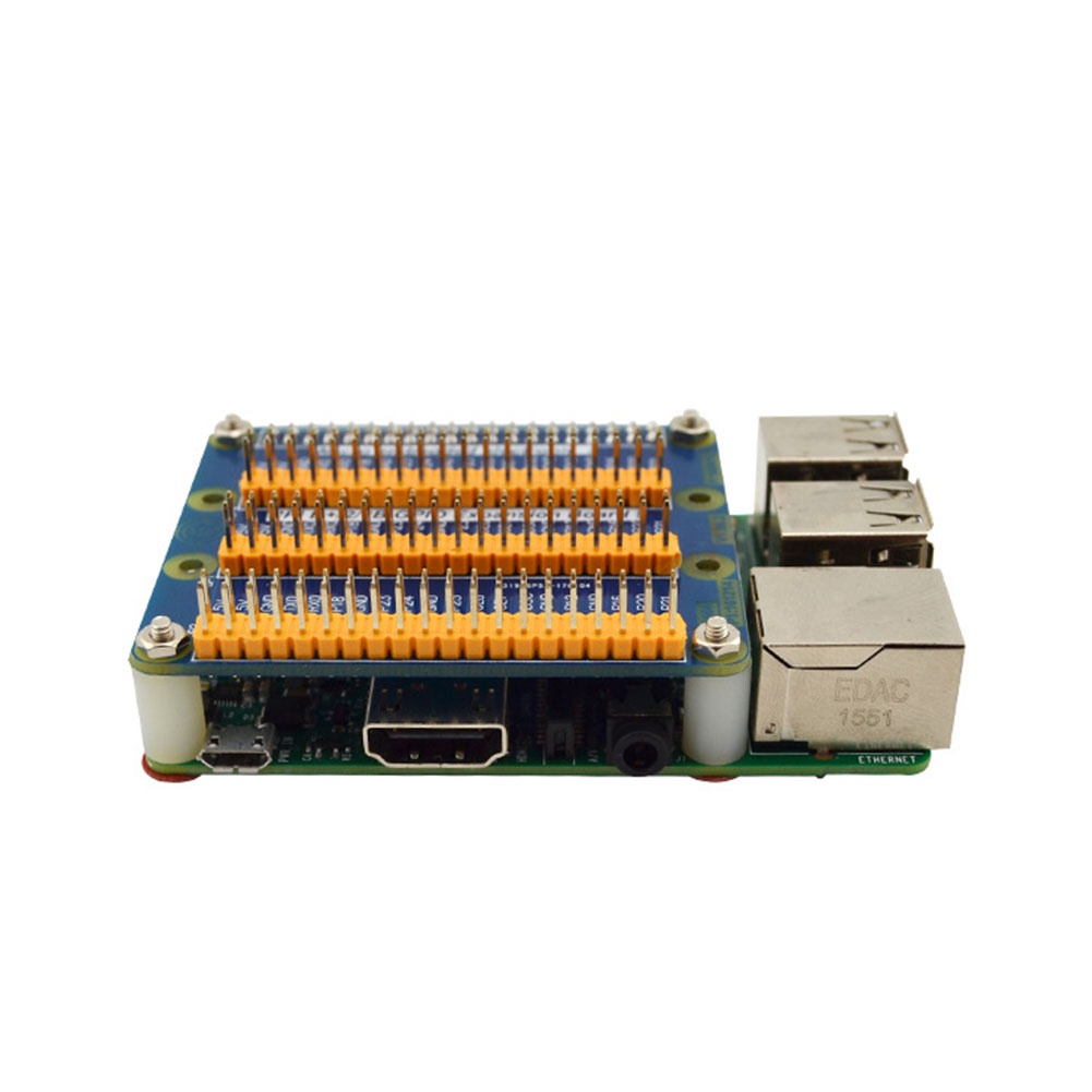 Mua Bảng Mở Rộng Đa Năng Kèm Vít Dành Cho Raspberry Pi 3 giá rẻ nhất ...