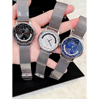 Đồng Hồ Nam Oasis Pacifier OP 6601G , Dây Thép Mesh , Size 40mm ...