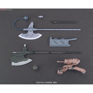 HG Gundam IBO option Set 3 | Shopee Việt Nam