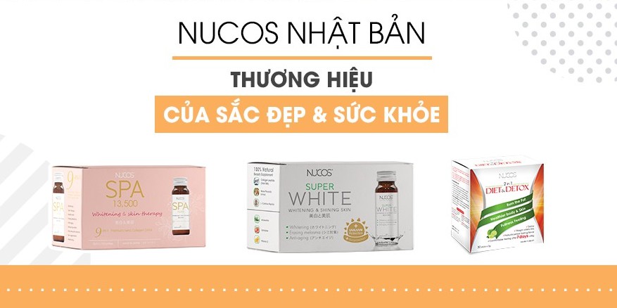Nucos Nhật Bản, Cửa hàng trực tuyến | Shopee Việt Nam