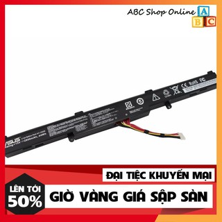 Pin ASUS X550E (PIN ZIN ), A41-X550, X450 X450E X450J X450JF A450J ...