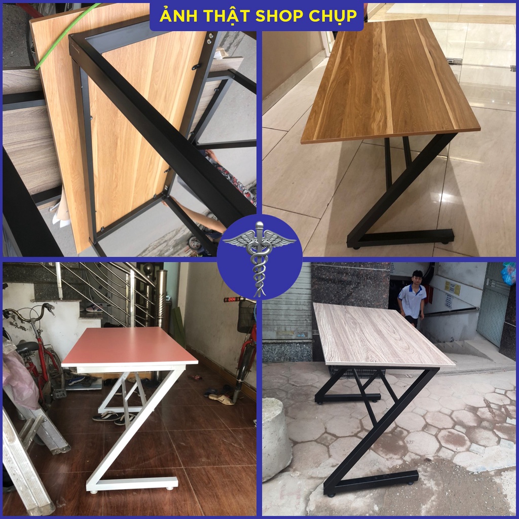 Mua Bàn làm việc chữ U K Z VX07 bàn văn phòng chân sắt sơn tĩnh điện ...