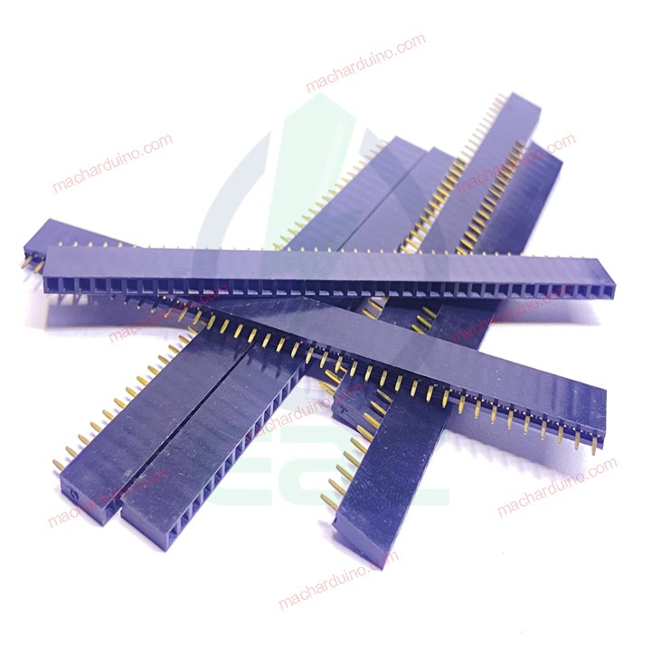 Mua Thanh Jump Cái Các Loại - Header – 40 chân – 2.54mm – Hàng rào cái ...