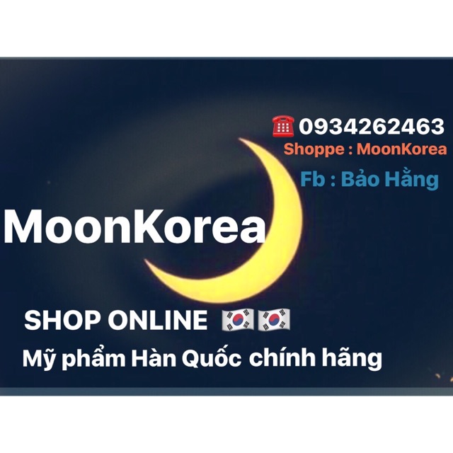 moonkorea, Cửa hàng trực tuyến | Shopee Việt Nam