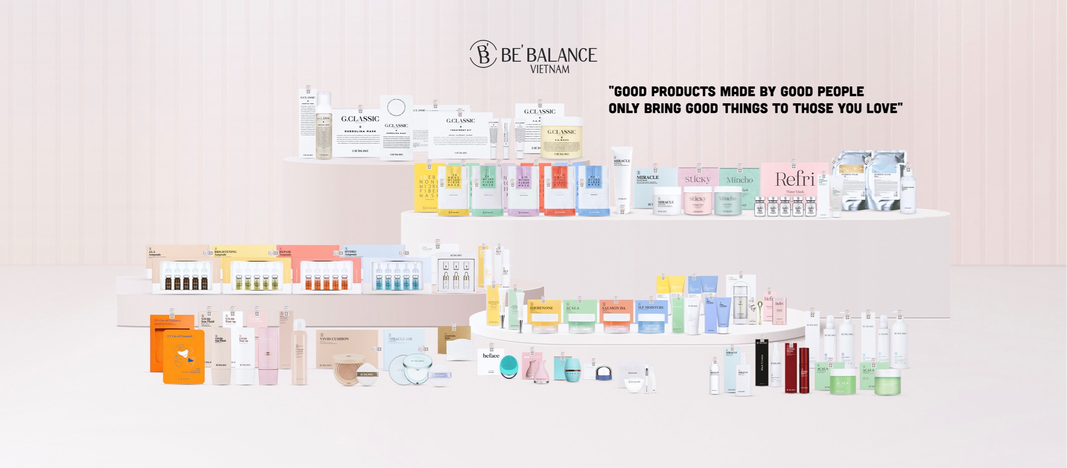 bebalance.vn, Cửa hàng trực tuyến | Shopee Việt Nam