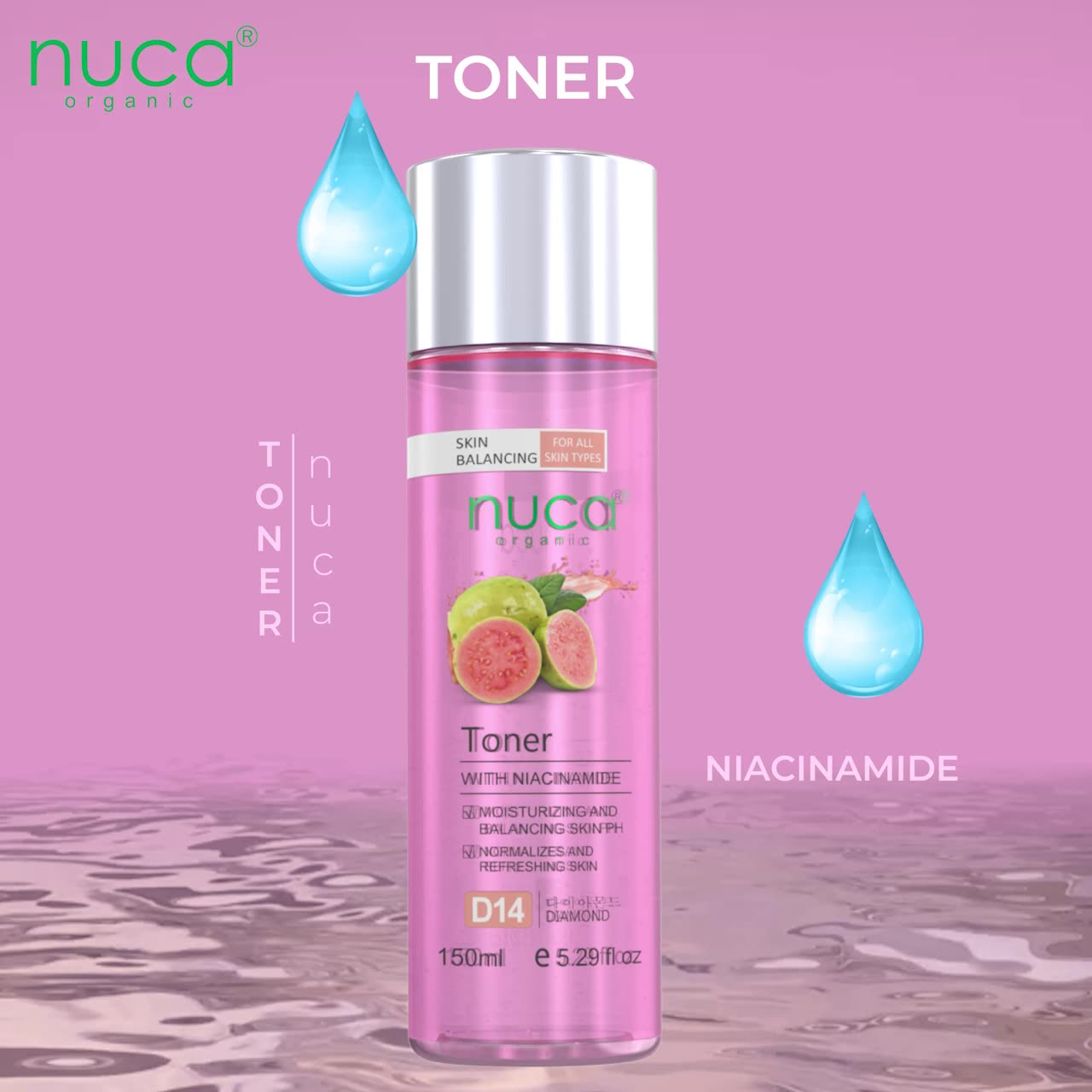 NUCA Cosmetic, Cửa hàng trực tuyến | Shopee Việt Nam