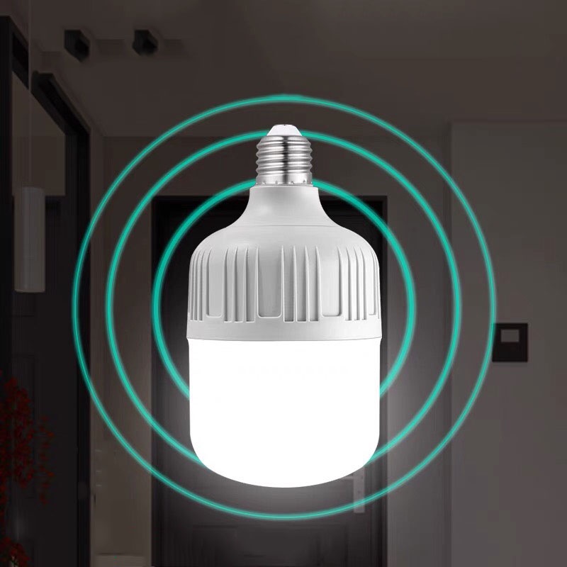 Mua Bóng Đèn Led Cảm Ứng Cảm Biển Chuyển Động Thông Minh Đui Xoáy Tiết ...