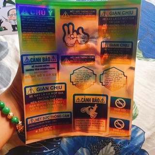 Tem Xe | Shopee Việt Nam