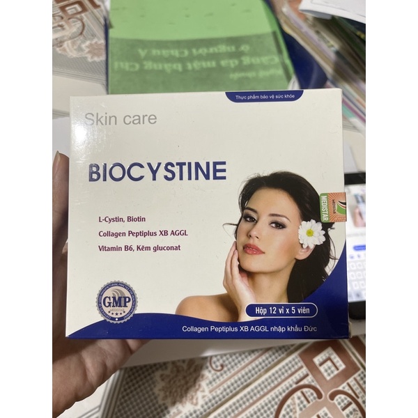 Viên uống Biocystein | Shopee Việt Nam