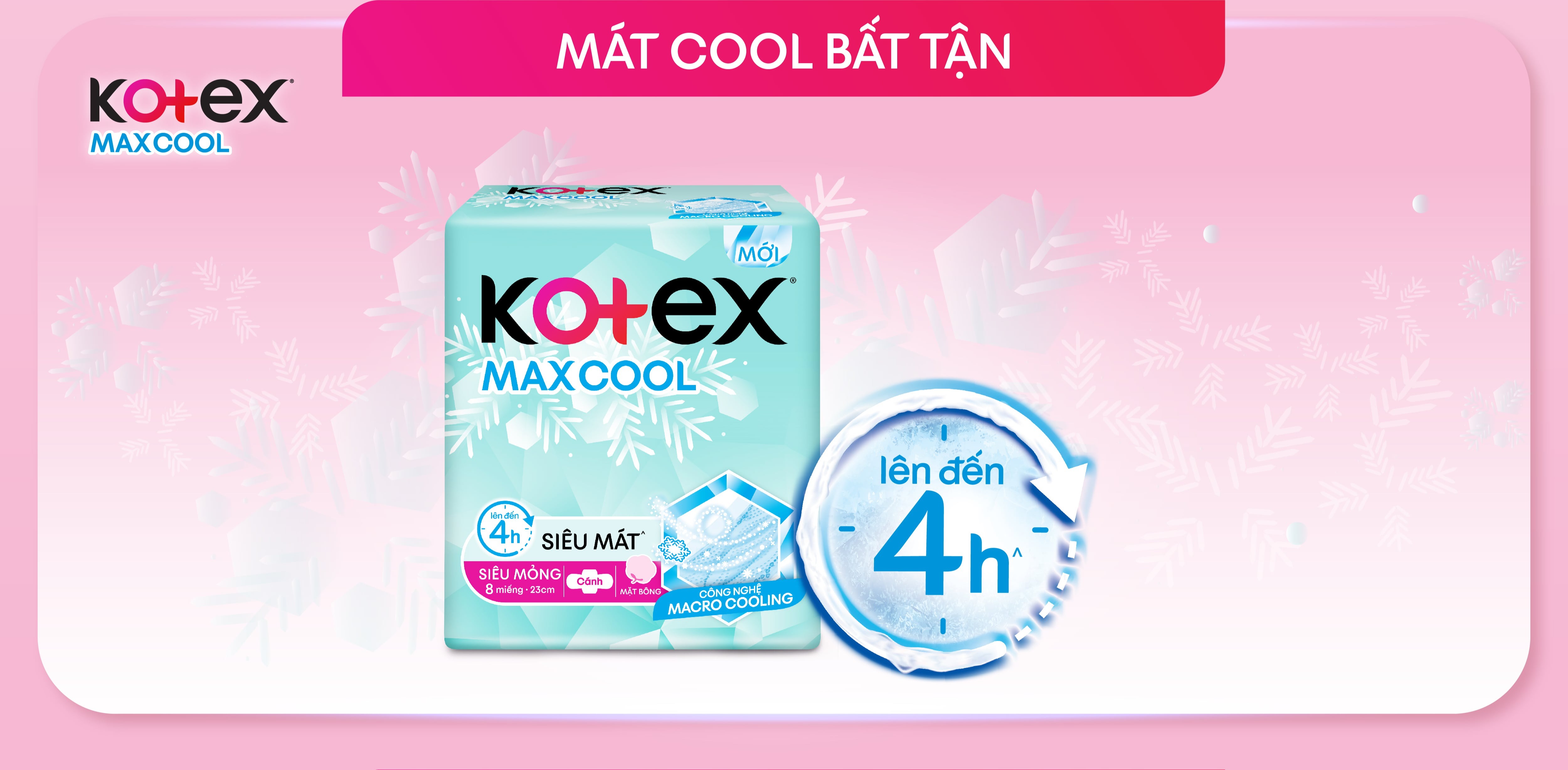 Kotex Vietnam Official - Shopee Mall Online | Shopee Việt Nam