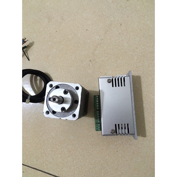 Mua Bộ step 42 có giảm tốc/động cơ bước có hộp giảm tốc giá rẻ nhất ...