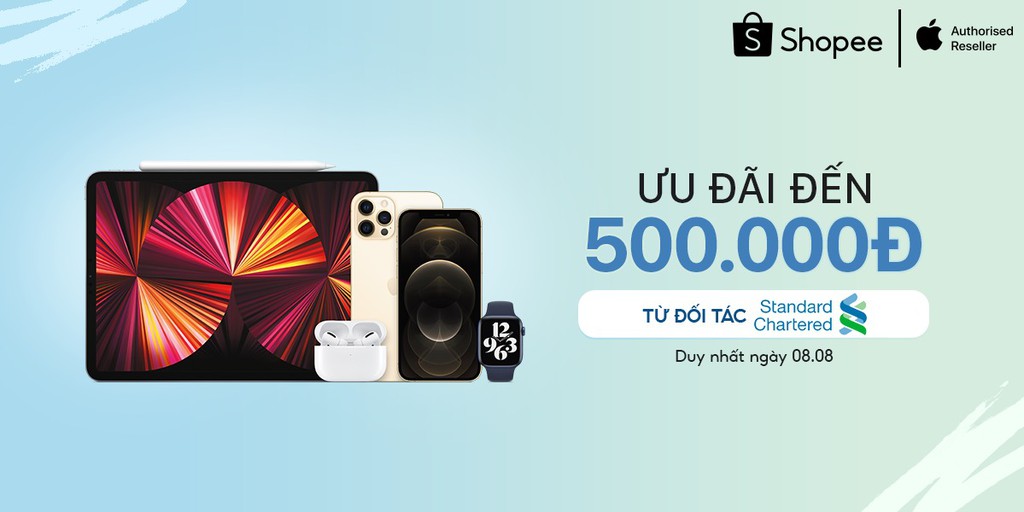 Apple Flagship Store, Cửa hàng trực tuyến | Shopee Việt Nam