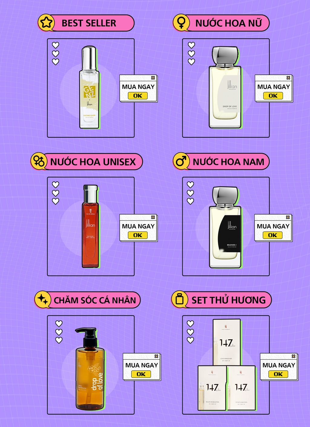 Jillian Switzerland - Shopee Mall Online | Shopee Việt Nam