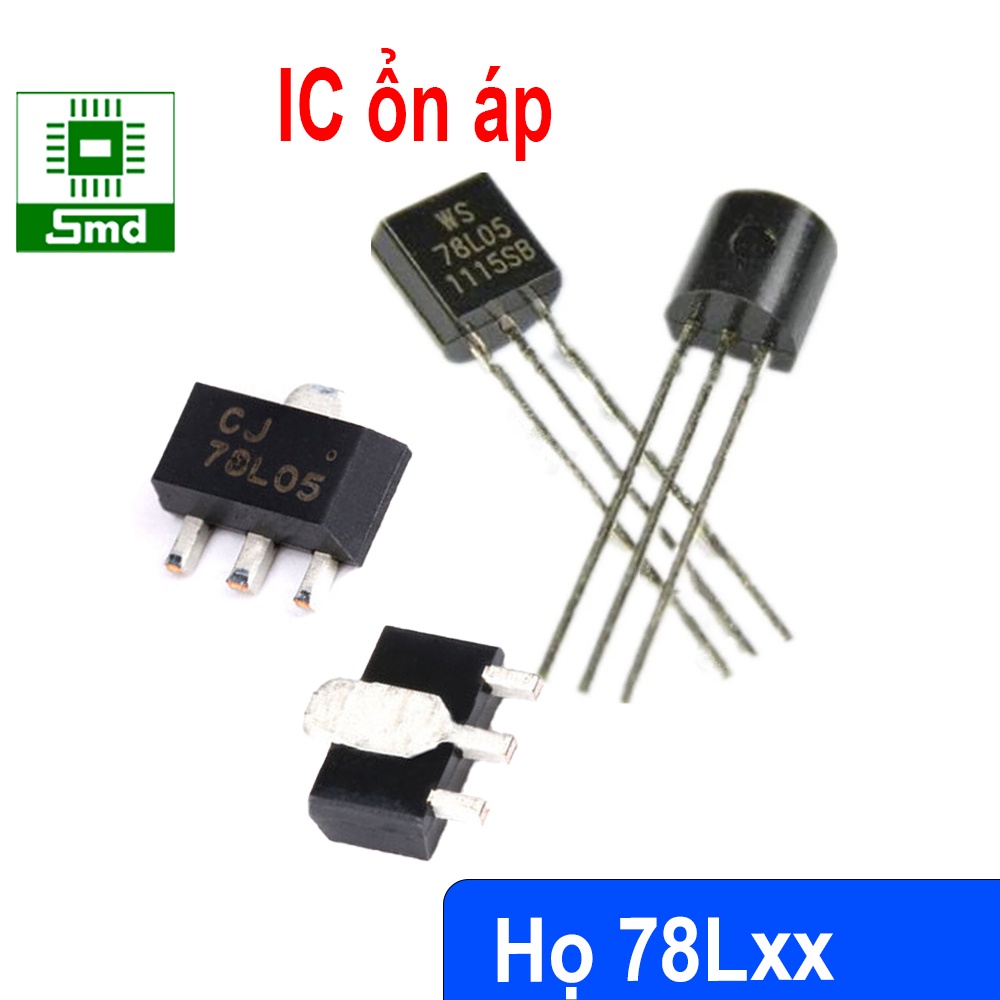 3 CON DIP IC L7805CV TO 220 L7805 7805 1A 5V MixASale