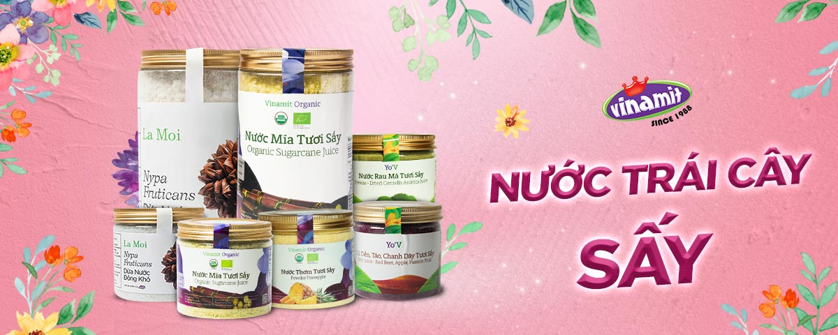vinamit_organic - Shopee Mall Online | Shopee Việt Nam